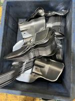 China CNC Machined Metal Parts – Complex Geometries, High Strength Materials, Excellent Consistency & Accuracy for sale