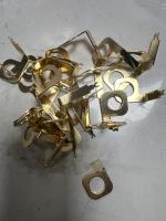 China Precision Battery Contact Spring | Reliable Electrical Connection | Long Service Life | OEM & Custom Design for sale