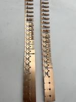 China Precision Stamped Terminal Block | Strong Electrical Connection | High-Quality Material | OEM/ODM Customization for sale