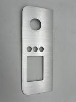 China Aluminum Alloy Brushed Surface Panel – Lightweight, Durable, Corrosion-Resistant, Sleek Finish for sale