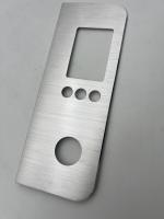 China Aluminum Alloy Brushed Surface Panel – Lightweight, Durable, Corrosion-Resistant, Sleek Finish for sale