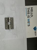 China Heavy-Duty Hinge Stamping Parts | High Precision | Wear Resistant | Industrial & Home Applications for sale