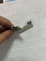 China Heavy-Duty Hinge Stamping Parts | High Precision | Wear Resistant | Industrial & Home Applications for sale