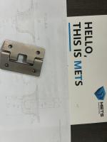China Heavy-Duty Hinge Stamping Parts | High Precision | Wear Resistant | Industrial & Home Applications for sale