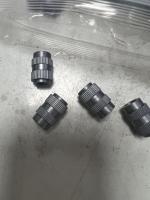 China Steel Roll-Formed Nut — Durable Construction, Tight Tolerance, Anti-Loosening Design, OEM/ODM Support for sale