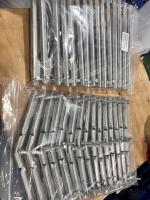 China Custom Metal Supporting Component | Tight Tolerance ±0.01mm | Ideal for Automotive & Electrical Devices | Surface Treatment Options for sale