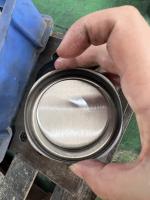 China Custom Stainless Steel Lid | Durable, Rust-Resistant | Fits Most Cups | BPA-Free & Dishwasher Safe for sale