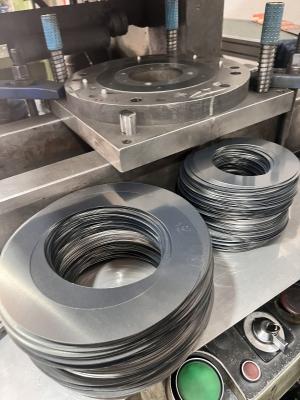 China Metallic Sealing Gasket – Excellent Compression, Chemical Resistant, Easy Installation, Reliable Performance for sale