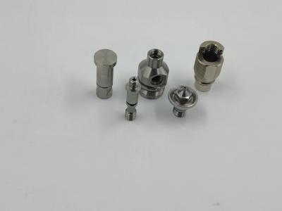 China Custom Metal Machined Parts – Precision Engineering, Corrosion Resistant, Long Lifespan, Competitive Price for sale