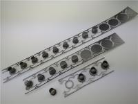 China Stamped Metal Parts – Precision Manufacturing, Long Lifespan, Wide Industrial Applications for sale