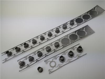 China Stamped Metal Parts – Precision Manufacturing, Long Lifespan, Wide Industrial Applications for sale