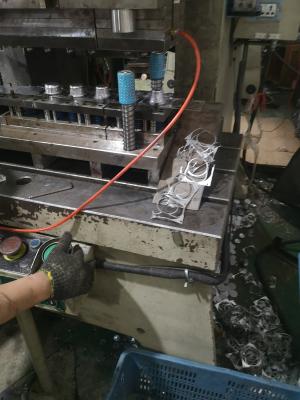 China High-Quality Cup-Shaped Metal Parts – Accurate Dimensions, Long-Lasting, Industrial Applications for sale