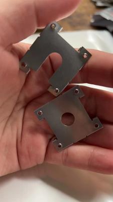 China Metal Stamping Fixed Plate – High Precision, Corrosion Resistant, Custom Sizes Available for sale