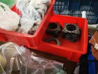 China Metal Sheet Components | Accurate Dimensions | Corrosion-Resistant | OEM/ODM Available for sale