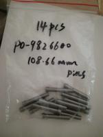 China SStainless Steel Cylindrical Pin | Corrosion-Resistant | Strong Load Capacity | OEM Available for sale