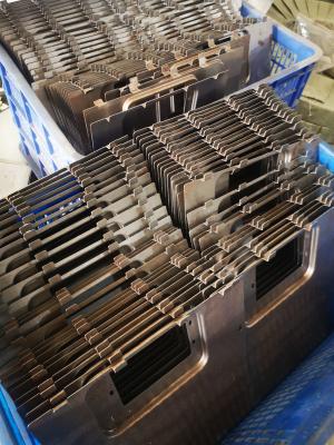 China Precision Mechanical Structural Parts – Durable, Corrosion-Resistant, Tight Tolerance, OEM/ODM Available for sale