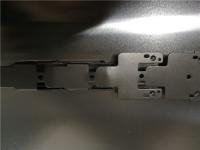 China Stainless steel stamping die，DC53 die insert and punch material for long life time for sale