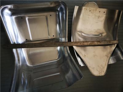 China Hight Metal Steel Structure Auto Car Seats Powder Coating 2mm Thickness for sale