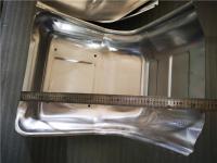 China Hight Metal Steel Structure Auto Car Seats Powder Coating 2mm Thickness for sale