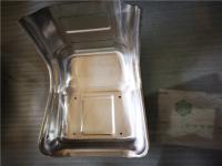 China Hight Metal Steel Structure Auto Car Seats Powder Coating 2mm Thickness for sale
