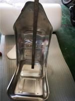 China Hight Metal Steel Structure Auto Car Seats Powder Coating 2mm Thickness for sale