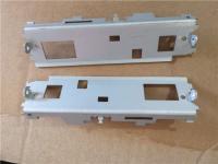 China Silicon Steel Cold Rolled Plate / Stamped Steel Parts 0.5mm Thickness for sale