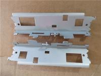 China Silicon Steel Cold Rolled Plate / Stamped Steel Parts 0.5mm Thickness for sale