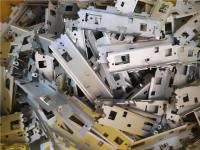 China Silicon Steel Cold Rolled Plate / Stamped Steel Parts 0.5mm Thickness for sale