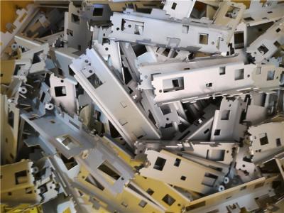 China Silicon Steel Cold Rolled Plate / Stamped Steel Parts 0.5mm Thickness for sale