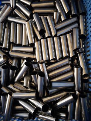 China CNC Machined Metal Tube – Accurate Dimensions, Strong Structure, Multiple Materials, OEM Available for sale