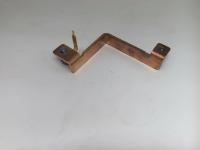 China Battery Connection Copper Busbar – Superior Electrical Performance, Durable, Easy Installation, Customizable for sale