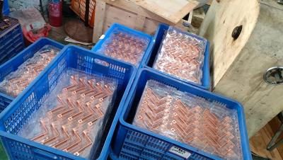 China High-Precision Copper Conductive Connector – Excellent Electrical Performance, Long Lifespan, OEM/ODM Available for sale