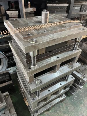 China Custom Progressive Stamping Tool – Precise Stamping, Reliable Performance, Easy Installation, Flexible Design for sale