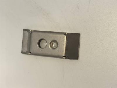 China Custom Pressed Bracket Component – Strong Load Capacity, Corrosion-Proof, High Precision, Multi-Purpose Use for sale