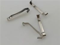 China Hight Precision Sheet Metal Press 65Mn SK5 Conductive Shrapnel Electronic Components for sale