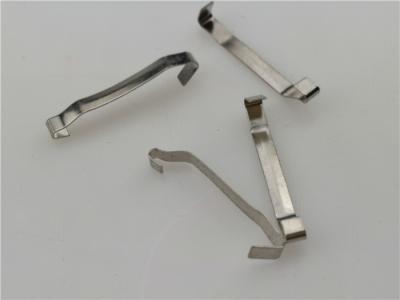 China Hight Precision Sheet Metal Press 65Mn SK5 Conductive Shrapnel Electronic Components for sale