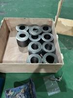 China Silicon Steel Motor Lamination Core – Excellent Magnetic Flux, Tight Tolerances, Long Service Life, OEM/ODM Available for sale