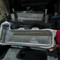 China Stainless Steel Deep Drawing Part – Precision Engineering, Corrosion Protection, Easy Assembly, OEM/ODM Support for sale
