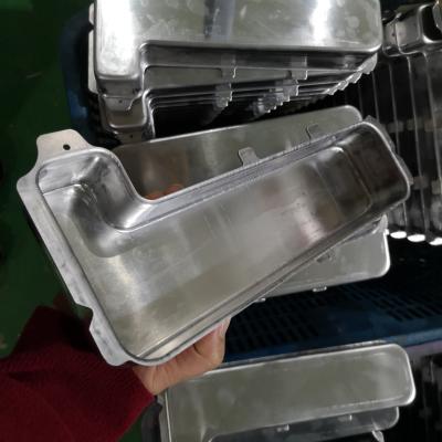 China Stainless Steel Deep Drawing Part – Precision Engineering, Corrosion Protection, Easy Assembly, OEM/ODM Support for sale