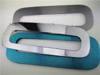China Long Dimensions Automotive Stamping Dies Bright Stainless Steel Automobile Panels for sale