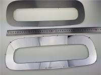 China Long Dimensions Automotive Stamping Dies Bright Stainless Steel Automobile Panels for sale
