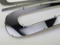 China Long Dimensions Automotive Stamping Dies Bright Stainless Steel Automobile Panels for sale