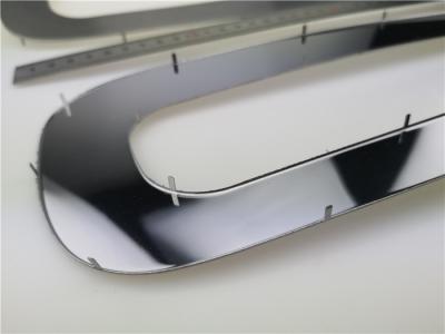 China Long Dimensions Automotive Stamping Dies Bright Stainless Steel Automobile Panels for sale