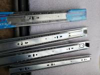 China Heavy-Duty Ball Bearing Drawer Slide | Smooth Silent Motion | Full Extension | Corrosion-Resistant Steel for sale