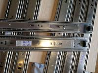 China Heavy-Duty Ball Bearing Drawer Slide | Smooth Silent Motion | Full Extension | Corrosion-Resistant Steel for sale