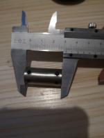 China Customizable Metal Cylindrical Components | High Accuracy | Long-Lasting Performance | Multi-Industry Use for sale