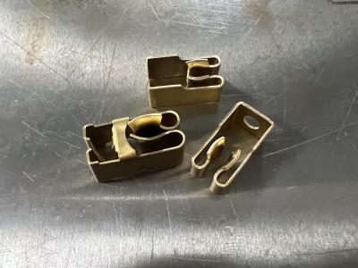 China Customizable Brass Phase Connection Component | Excellent Conductivity | Long-Lasting & Corrosion-Resistant | OEM/ODM Supported for sale