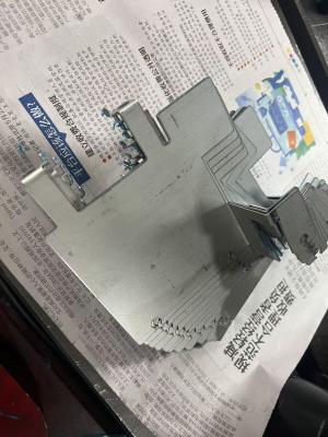 China Lightweight Durable Aluminum Power Supply Housing with Efficient Heat Dissipation for sale
