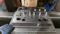 China High Precision Metalworking Stamping Die | Durable Tool Steel Mold | Custom Design for Automotive & Electronics | Long Service Life for sale