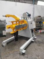 China Industrial Coil Uncoiler | Reliable Performance | Fast Setup | Customizable for Various Materials for sale